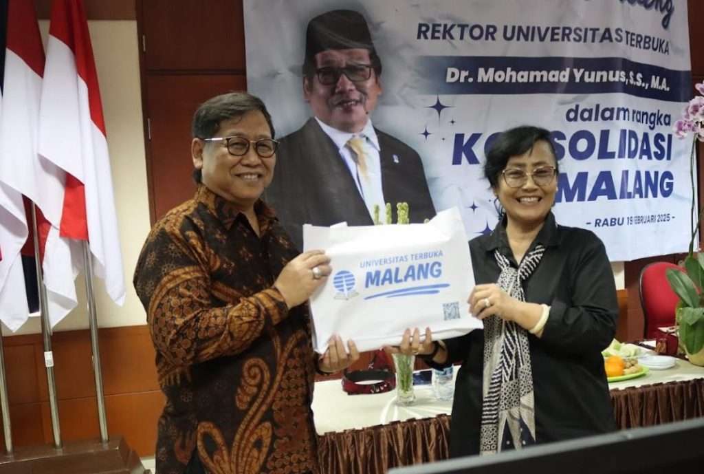 UT Makin Kuat! Apa Inovasi Baru yang Dibahas Rektor UT di Malang ...