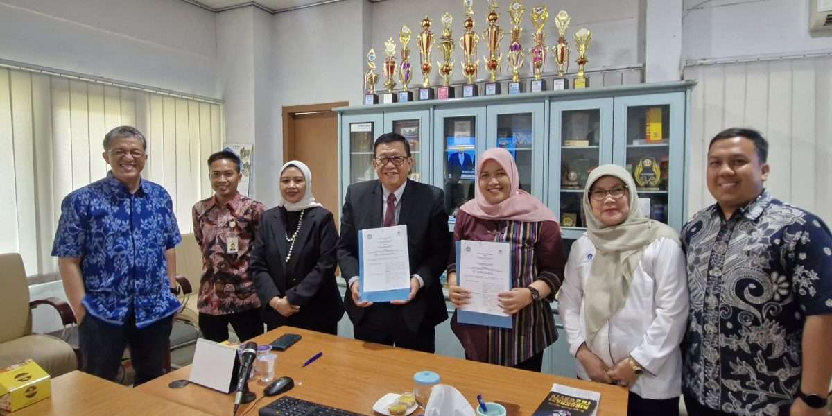 Sinergi Kuat untuk Masa Depan Pendidikan: FEB UT dan FEB UNILA Resmikan ...