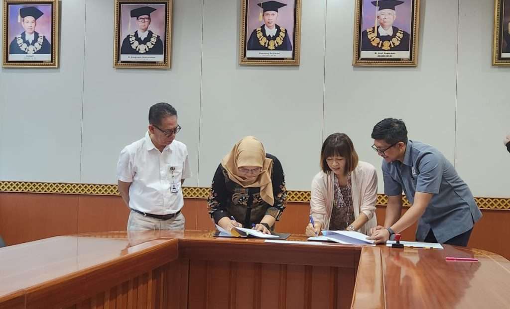 FEB UT Made History! Tourism Students Will Enroll in International ...