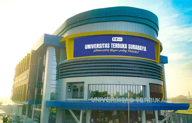 Kontak – Universitas Terbuka