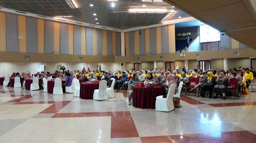 Rahasia Pendidikan Masa Depan Terungkap Di ICTL 2025! UT Kupas Tuntas ...