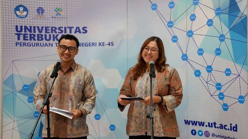 Rahasia Pendidikan Masa Depan Terungkap Di ICTL 2025! UT Kupas Tuntas ...