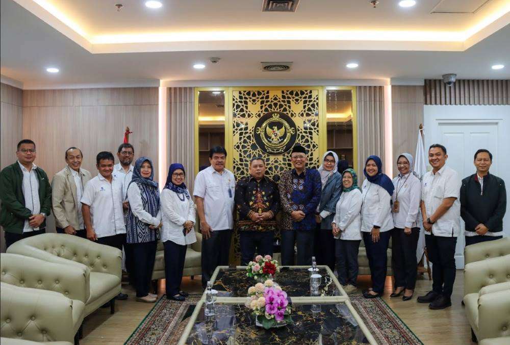 Daring To Be Transparent! UT Shares Financial Management at BPK RI ...