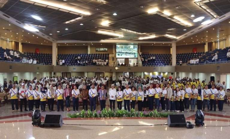 Dies Natalis ke-41 dan Disporseni Nasional UT 2025 Resmi Dibuka: Wujudkan Inovasi Tanpa Batas ...