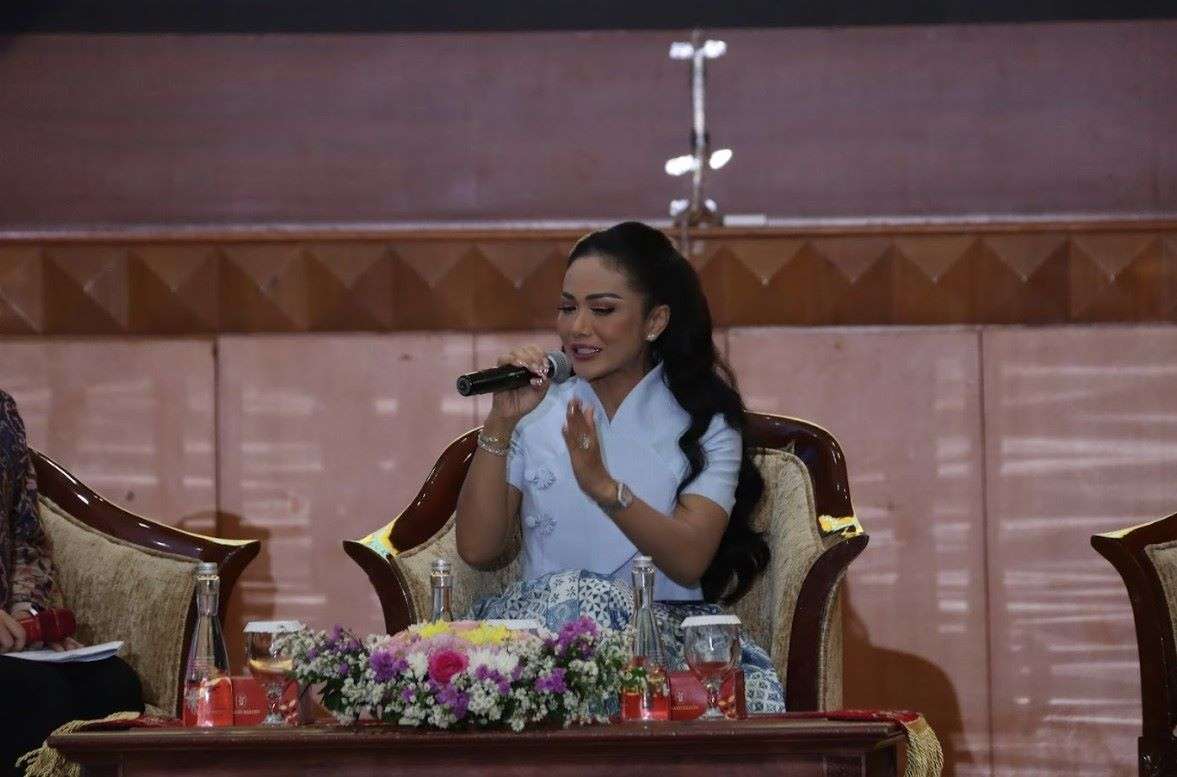 Dies Natalis ke-41 dan Disporseni Nasional UT 2025 Resmi Dibuka: Wujudkan Inovasi Tanpa Batas ...