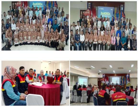 Dari Buay Rawan ke Palembang: Kolaborasi Baru SALUT Terungkap di ...