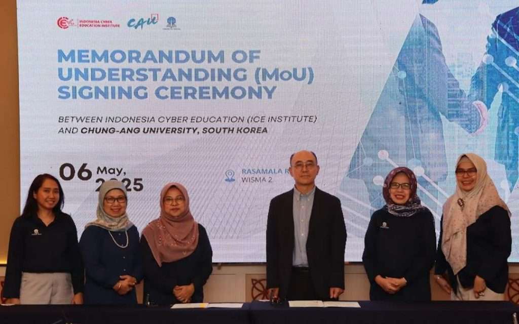 UT, ICE Institute & Chung Ang University Korea: Kolaborasi Pengebangan ...
