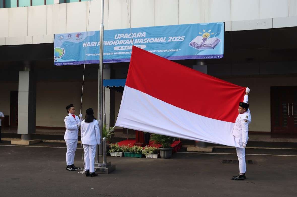 UT in Hardiknas 2025 Commits as An Impactful Campus, Providing Quality ...