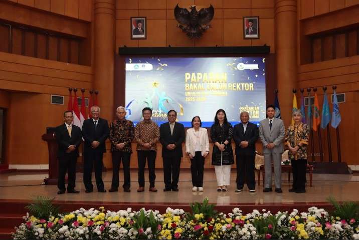 Penjaringan Bacarek UT 2025-2030: 9 Nama Calon Bintang Siap Lanjutkan ...