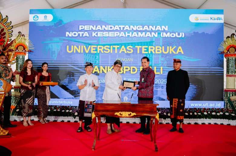 BPD Bali and UT Denpasar Forge Partnership, Creating Balinese Bachelors ...