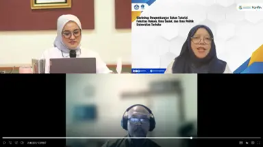 Rahasia di Balik Tuton Berkualitas: Workshop Ini Jawab Tantangan ...