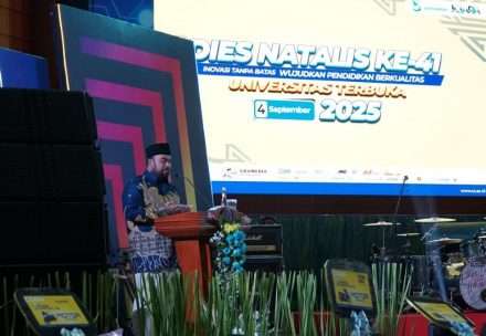 5 September 2025 – Universitas Terbuka