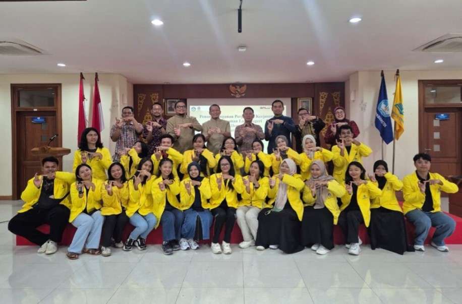 Pendidikan Tanpa Batas: UT dan Sariraya Hadirkan SALUT di Jepang – Universitas Terbuka