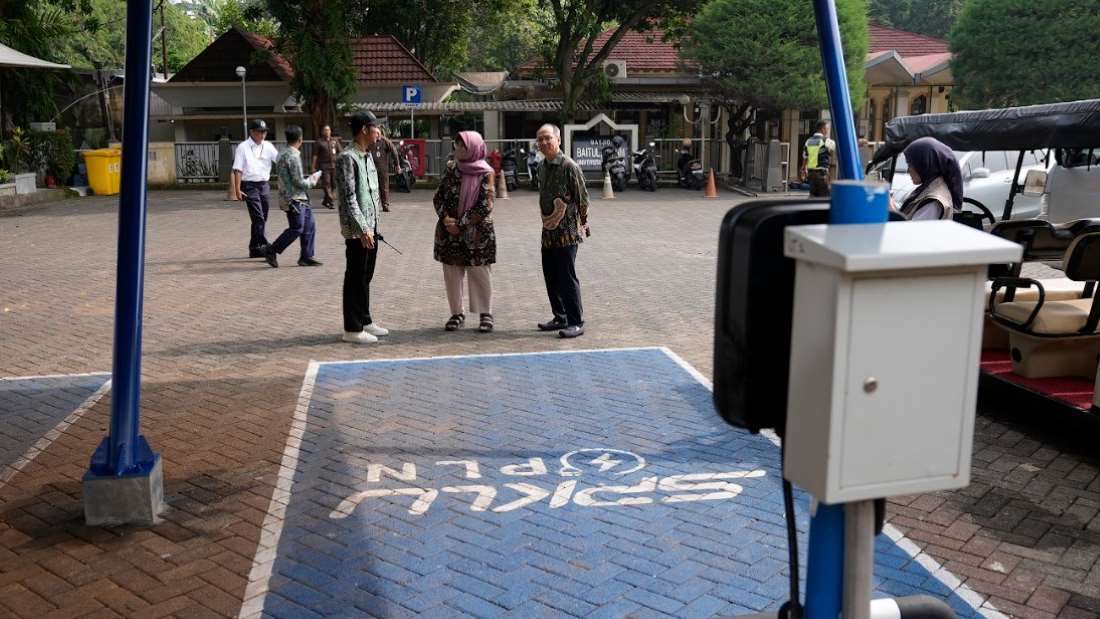 Assessment UI GreenMetric di UT: Wujudkan Aksi, Bukan Sekadar Evaluasi! – Universitas Terbuka