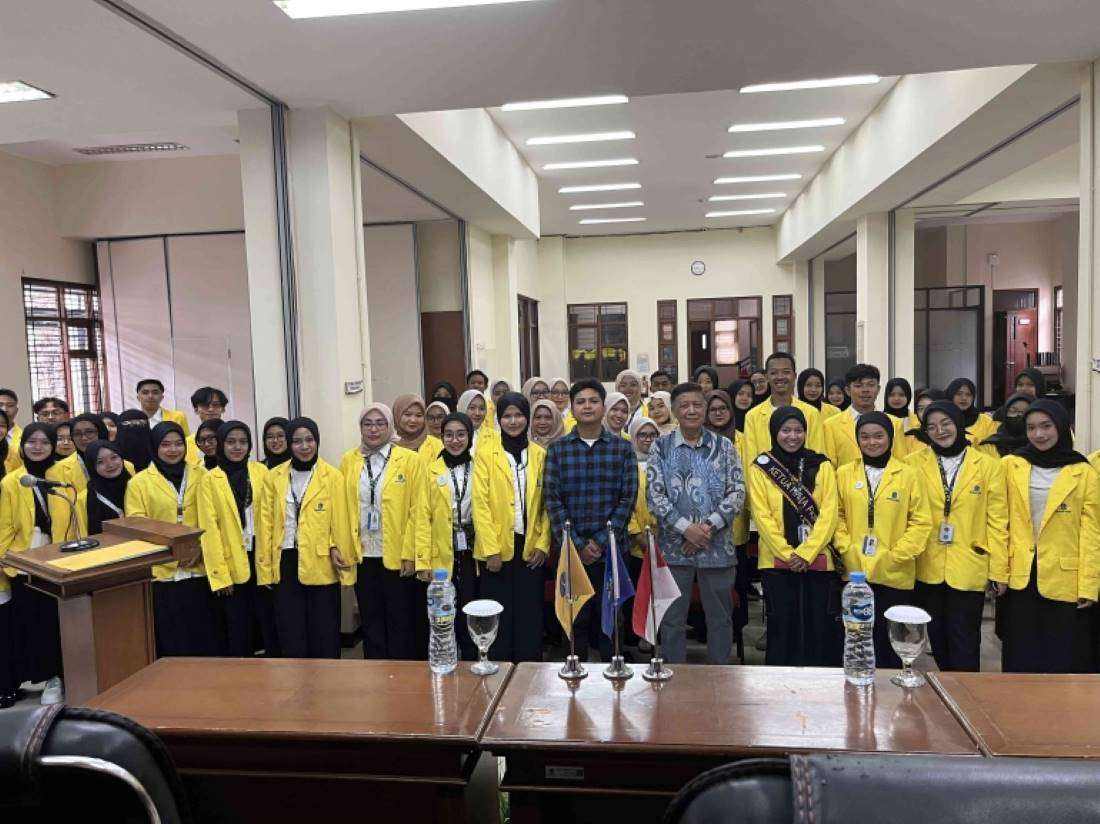 New Spirits, New Steps, HIMA UT Bandung Ready to Inspire Through Real ...