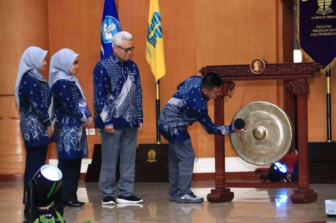 Ratusan Inovasi Dari 7 Negara: Kolaborasi Global Untuk Dunia Yang Lebih Cerdas Dan Tangguh ...