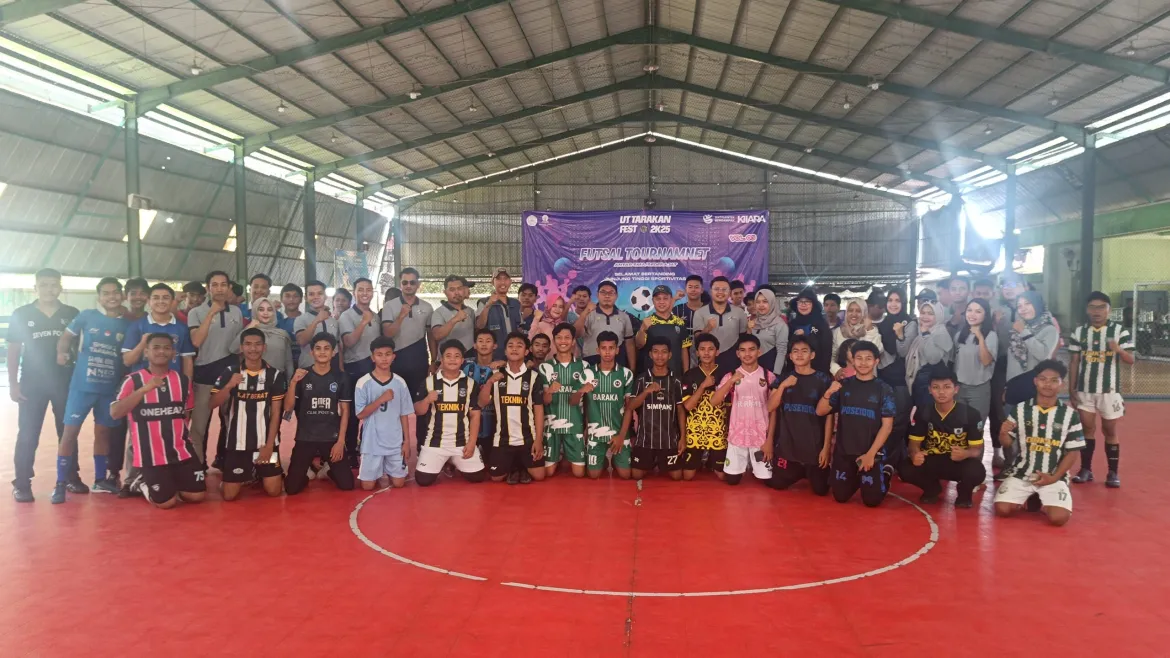 UT Tarakan Buktikan Kalau Kampus Tidak Selalu Soal Belajar, Tapi Juga ...