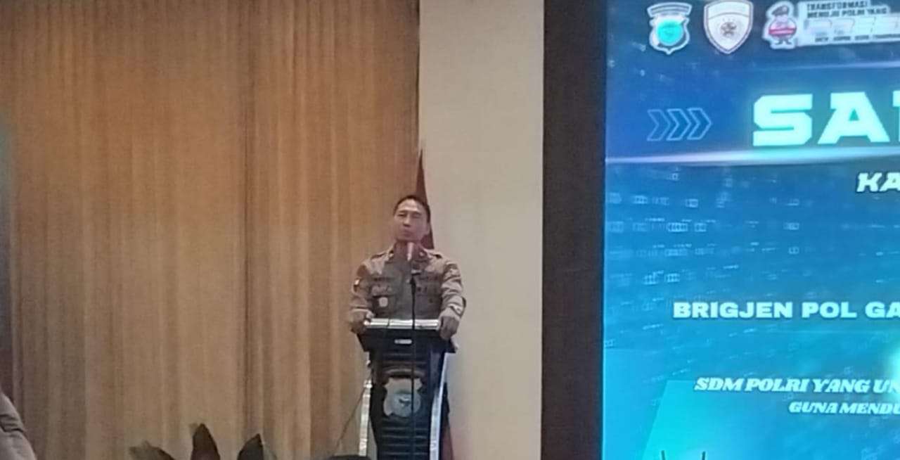 Transformasi SDM Polri Dimulai Dari Ruang Belajar: Langkah Nyata Polisi ...