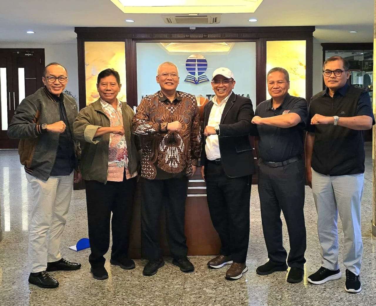 Pendidikan Tanpa Batas untuk Anak Sawit: UT Siap Cetak SDM Unggul Indonesia Emas! – Universitas ...