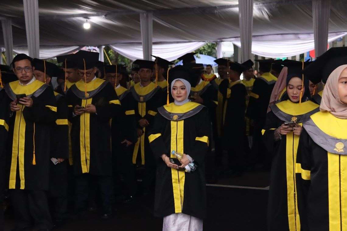 Melangkah dengan Inovasi: Belajar Tanpa Sekat, Berkarya Tanpa Batas ...