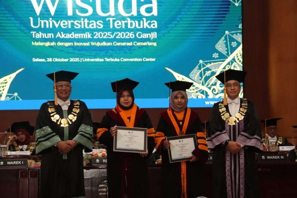 Melangkah dengan Inovasi: Belajar Tanpa Sekat, Berkarya Tanpa Batas ...