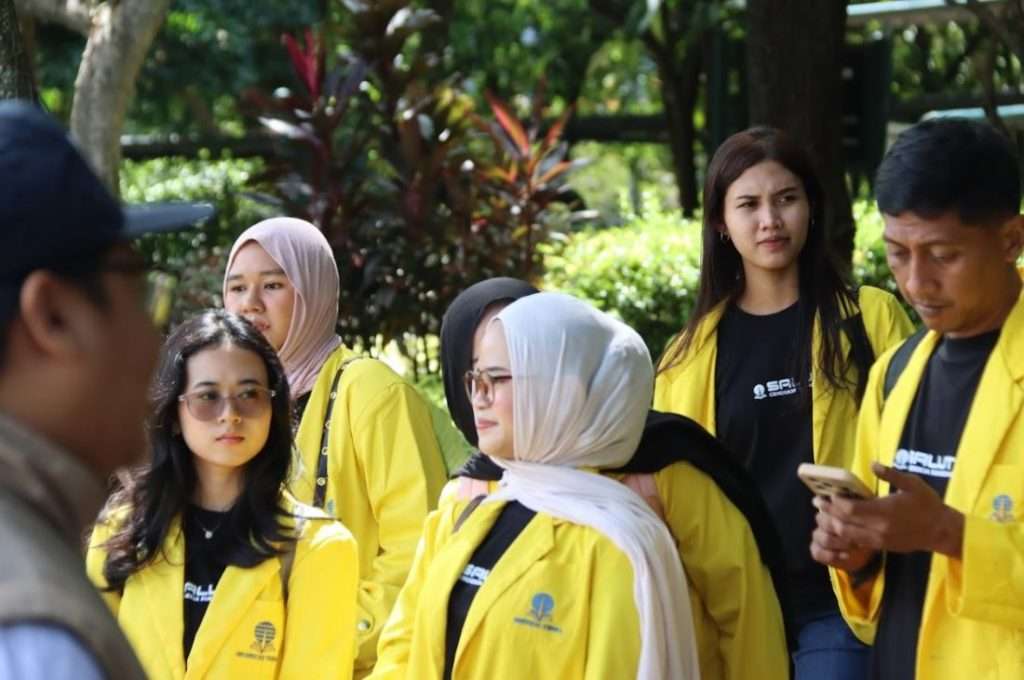 Salut Edutrip : Jelajah Inspiratif Mahasiswa SALUT Cendekiawan Sukabumi ...