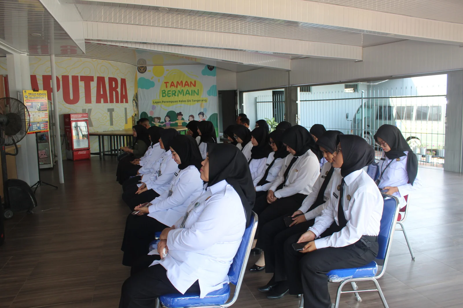 Buka Peluang Baru, UT Buat Pegawai Lapas Antusias untuk Kuliah Lagi ...