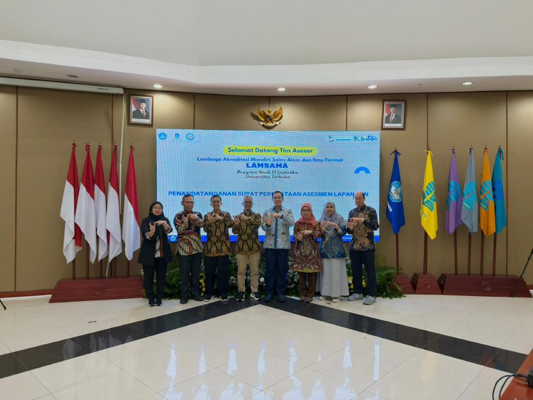 Saat Mutu Tak Bisa Ditawar, Ini Upaya UT Menjaga Standar Akademik Prodi ...