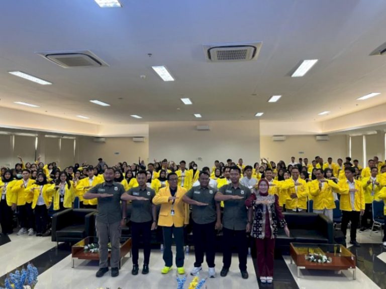 400 Mahasiswa Baru Ikuti OSMB, UT Palembang Bekali Belajar Mandiri dan ...